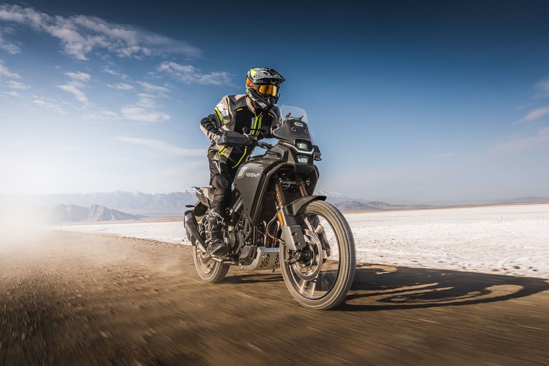 450MT - CFMOTO
