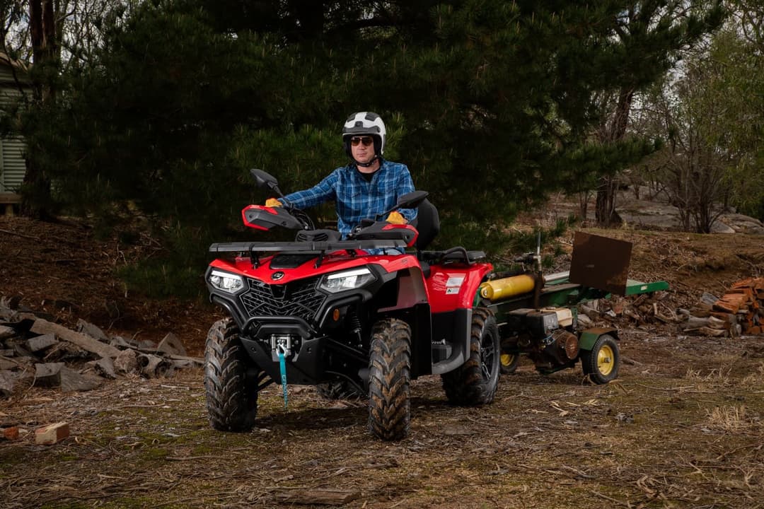 CFORCE 520 L - CFMOTO