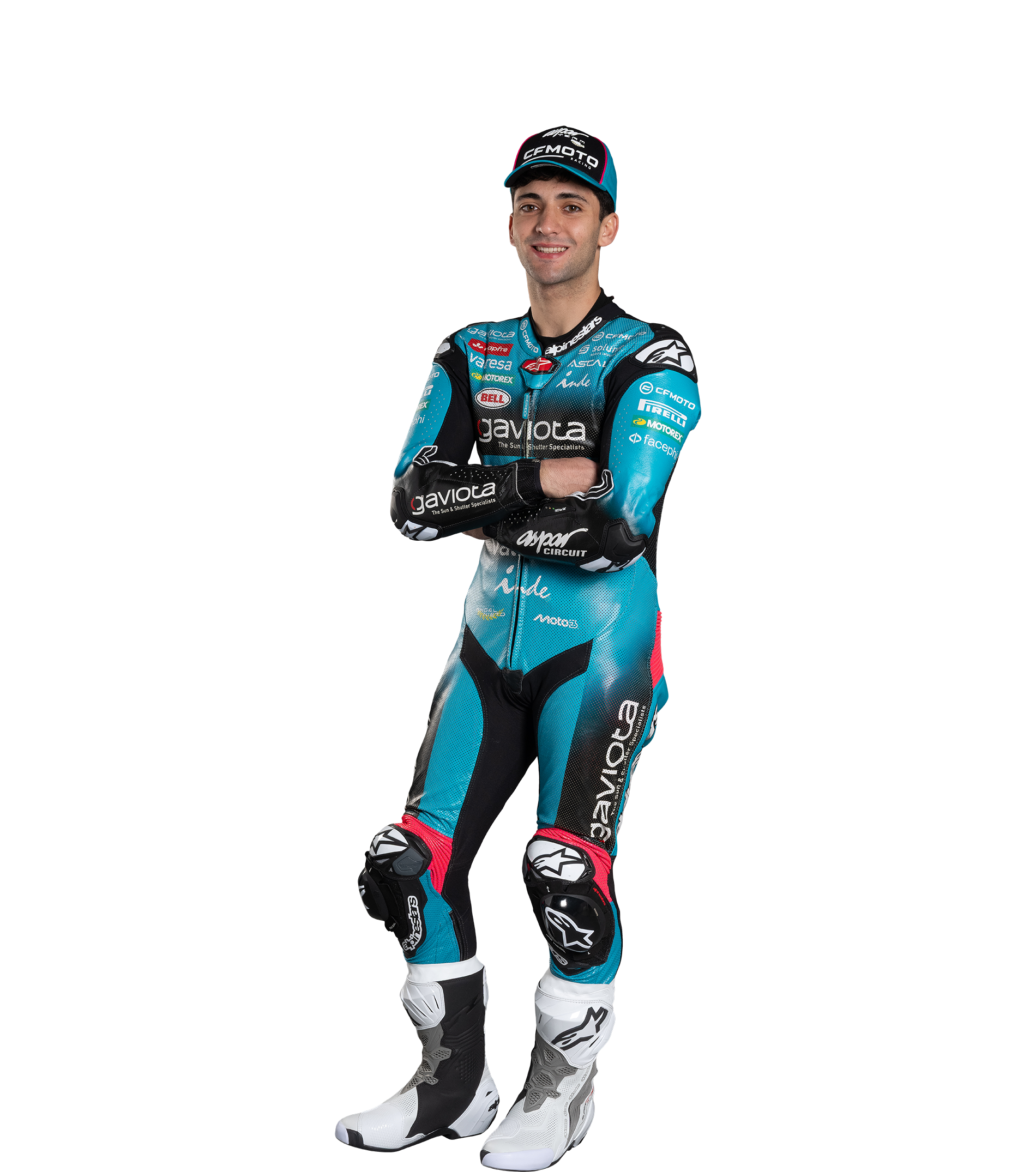 CFMOTO Aspar Racing Team