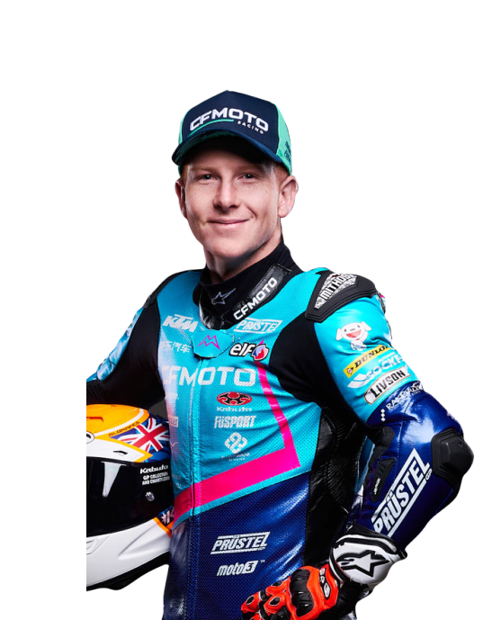 CFMOTO Moto3