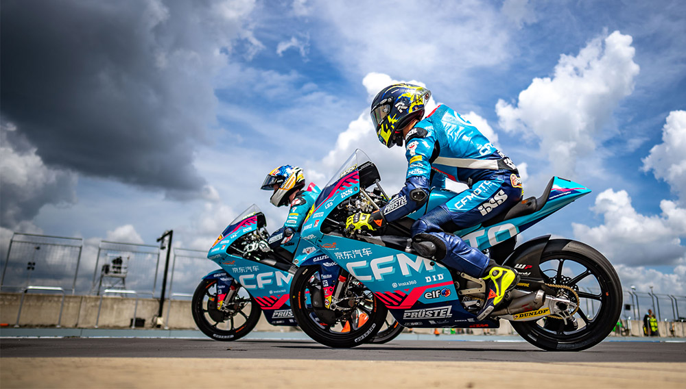 Campana Moto 3 MOCY BELL Clochette Moto SKULL RIDE TO LIVE