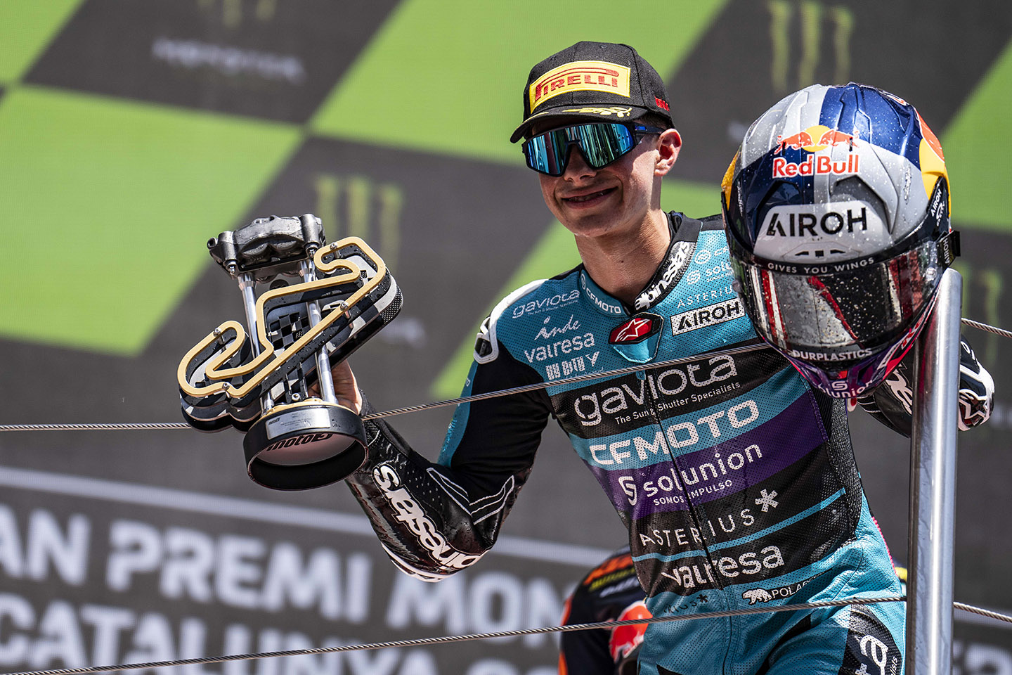 CFMOTO returned to the top of the manufactures, teams and riders’ standings