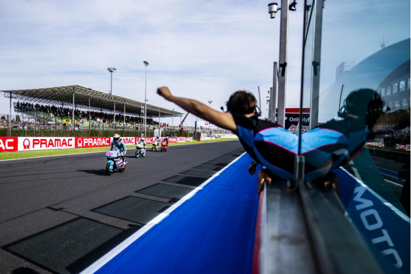 Alonso wins after a masterful double overtake in Emilia - Romagna