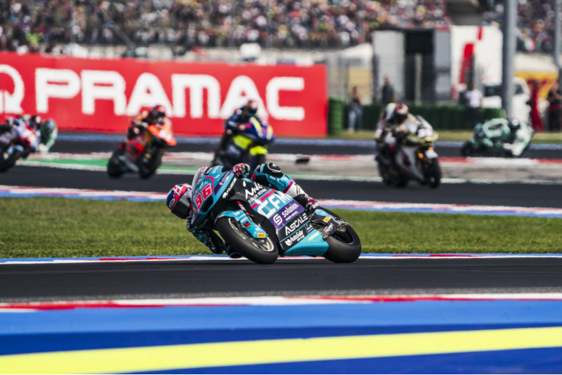 Alonso wins after a masterful double overtake in Emilia - Romagna