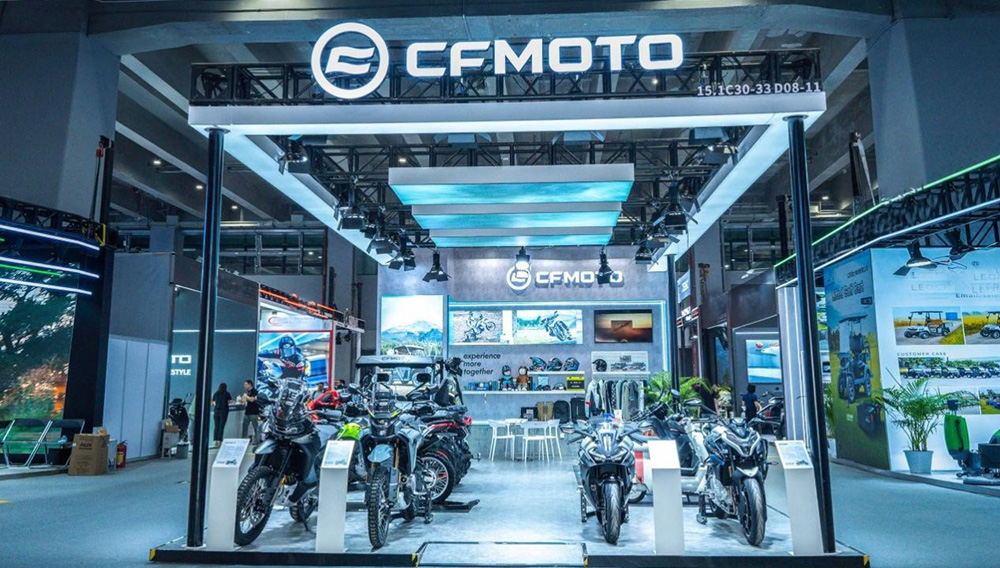 CFMOTO Global | Motorcycle Manufacturer