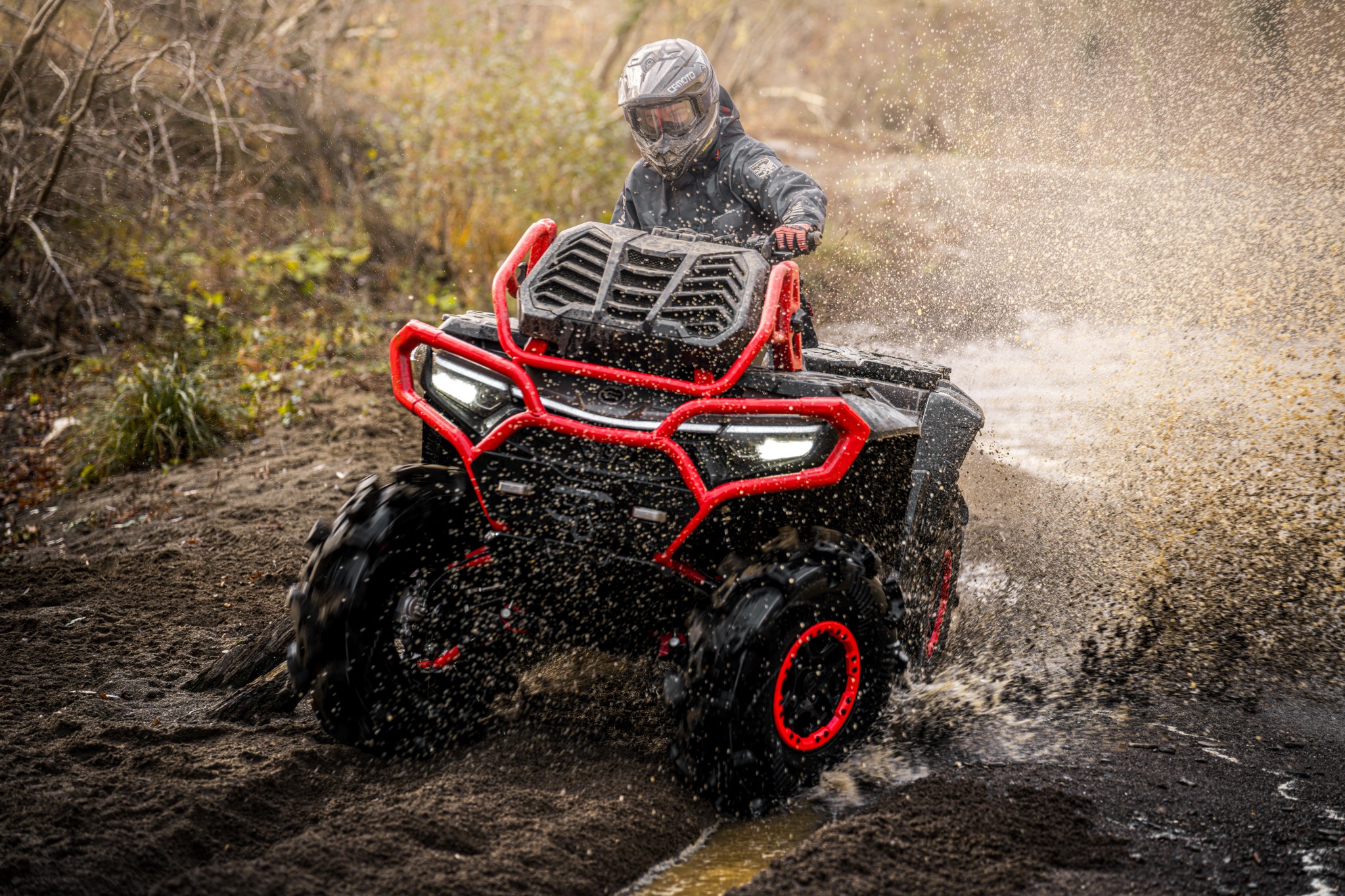 CFORCE 1000 MV