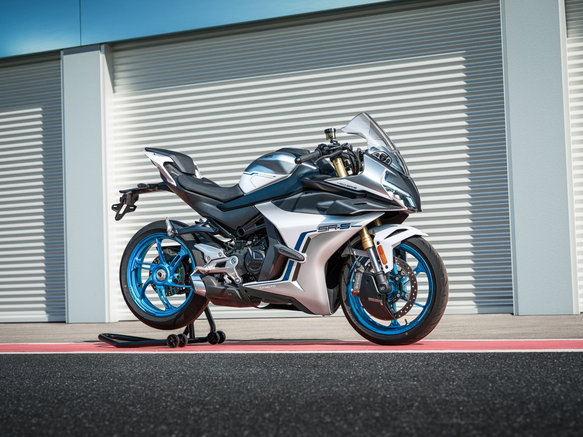 450SR S