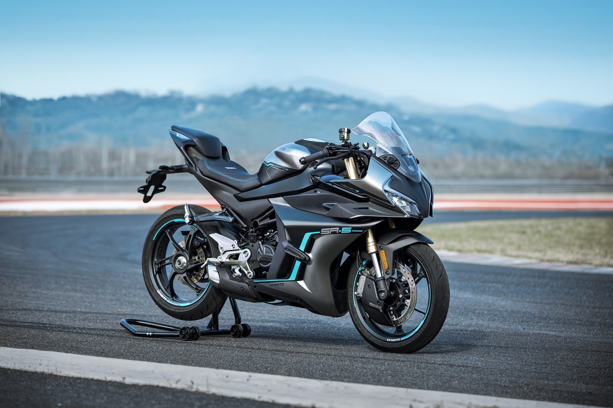 450SR S