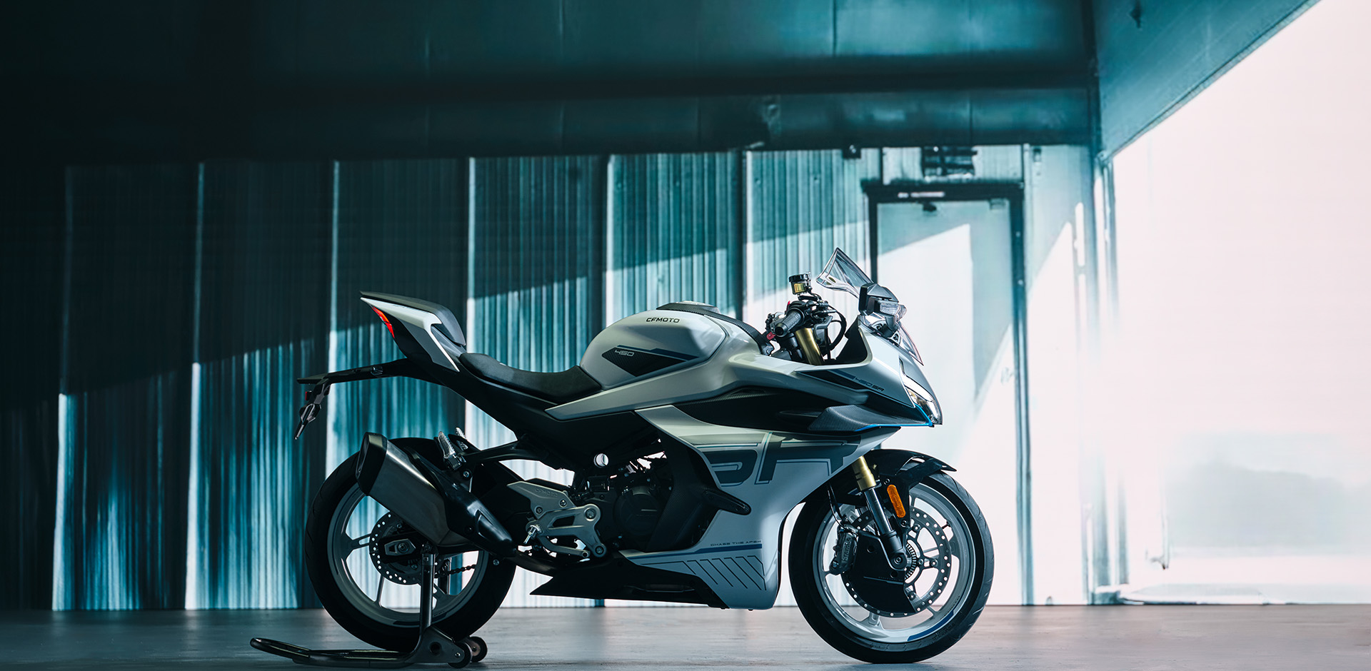 450SR S