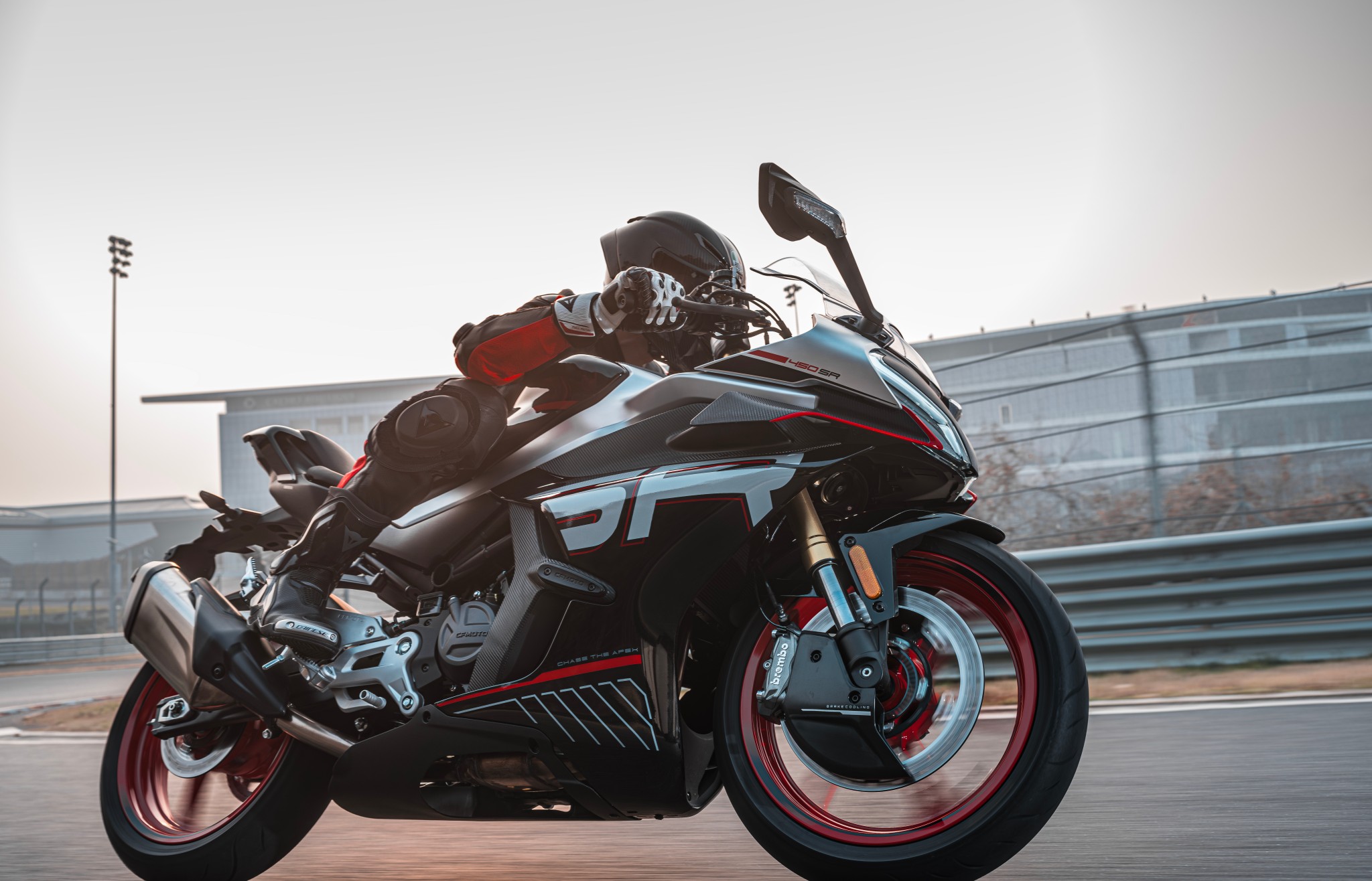 450SR