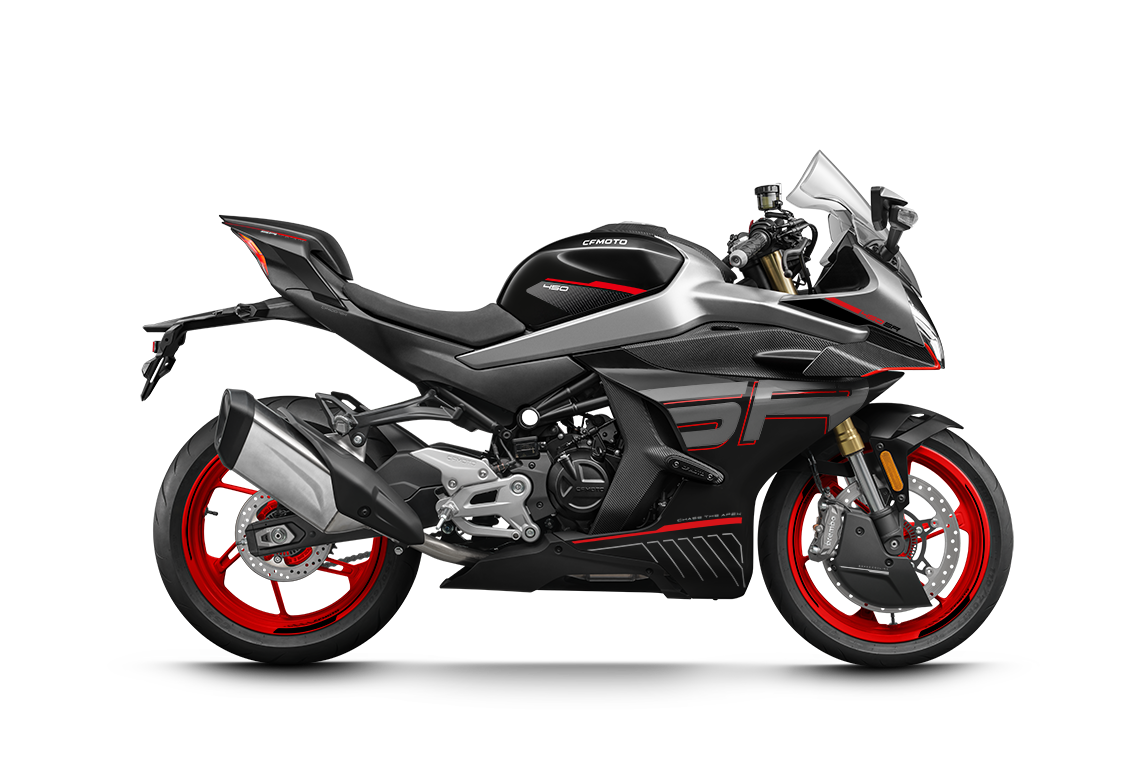 450SR