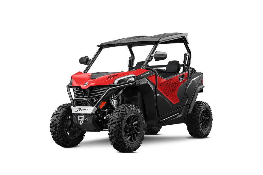 ZFORCE 800 TRAIL