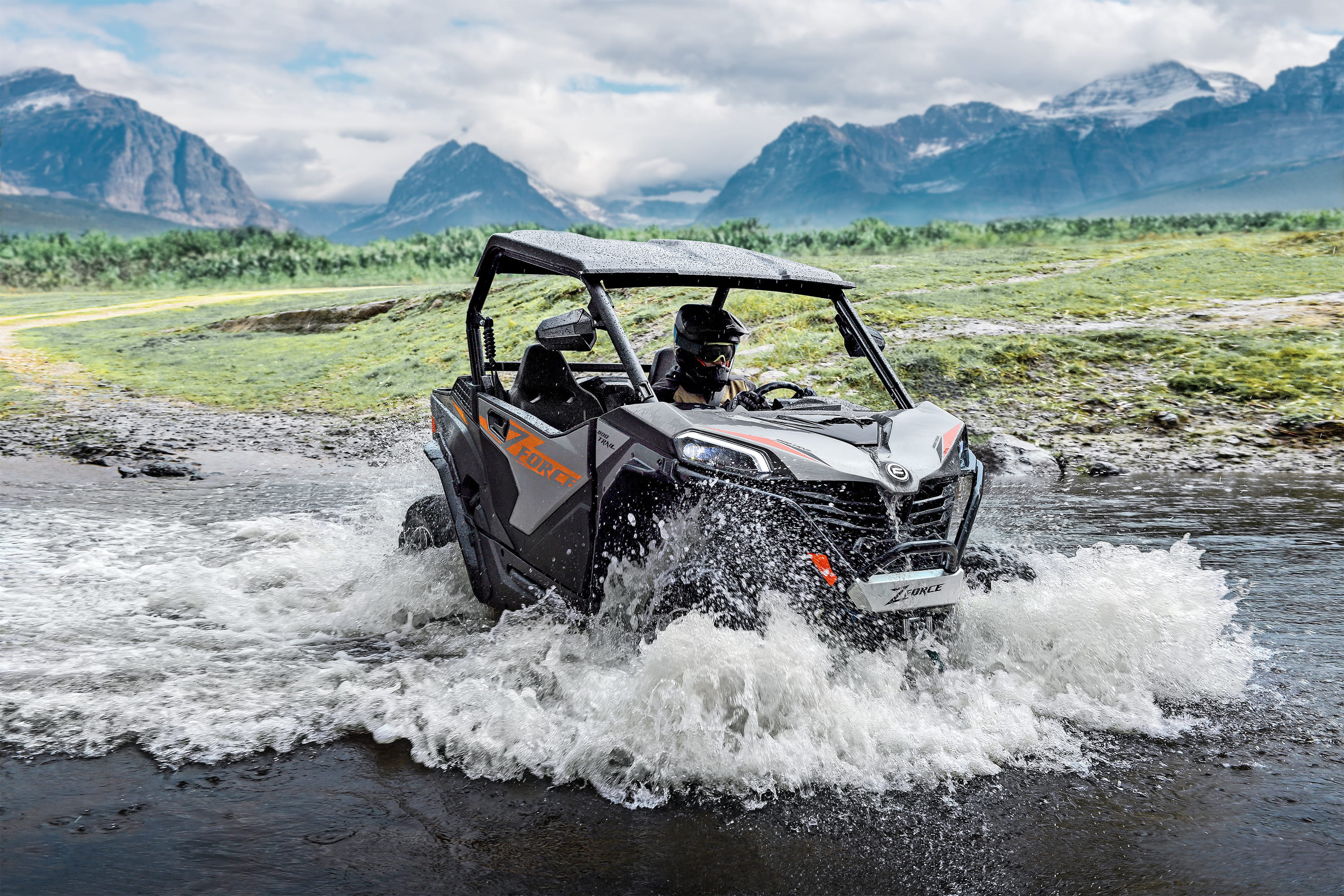 ZFORCE 800 TRAIL