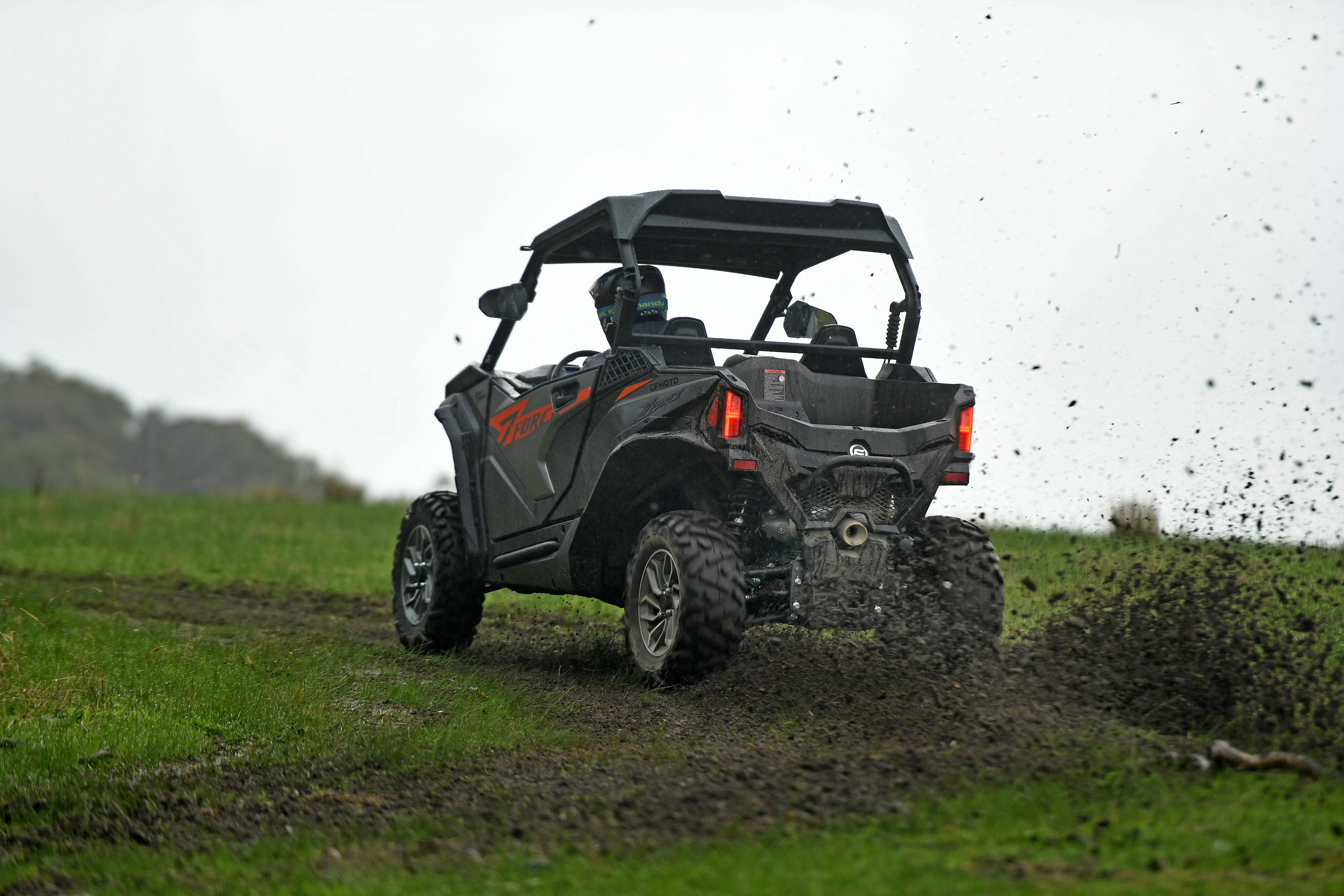 ZFORCE 800 TRAIL
