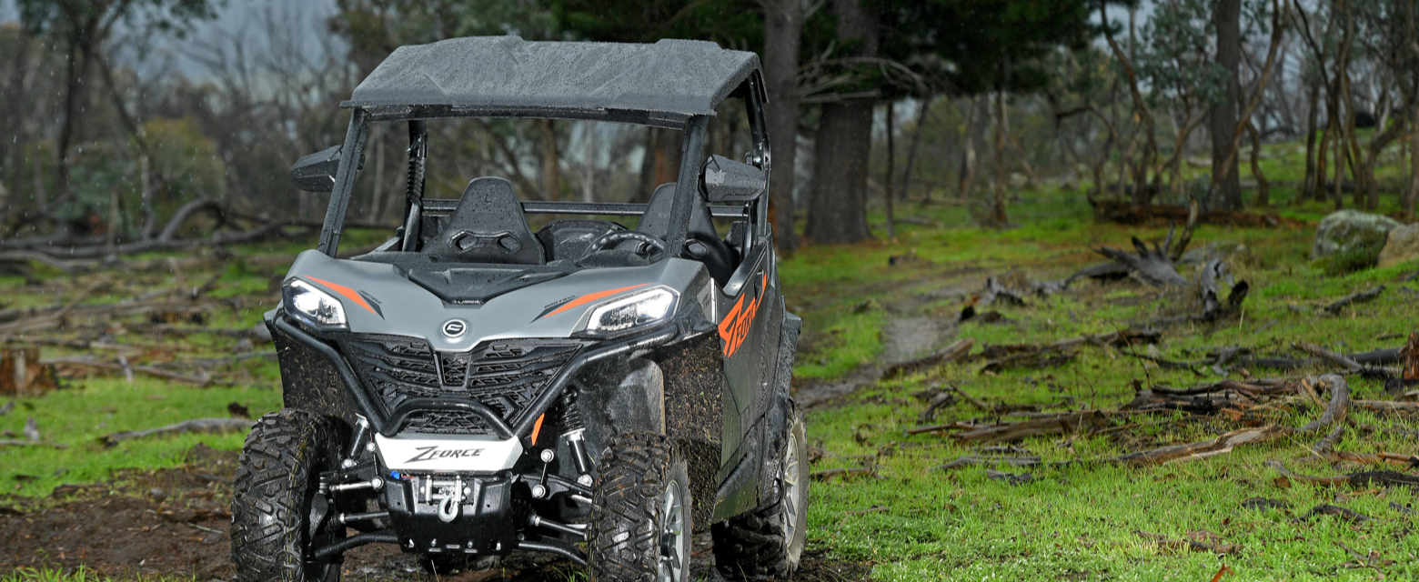 ZFORCE 800 TRAIL