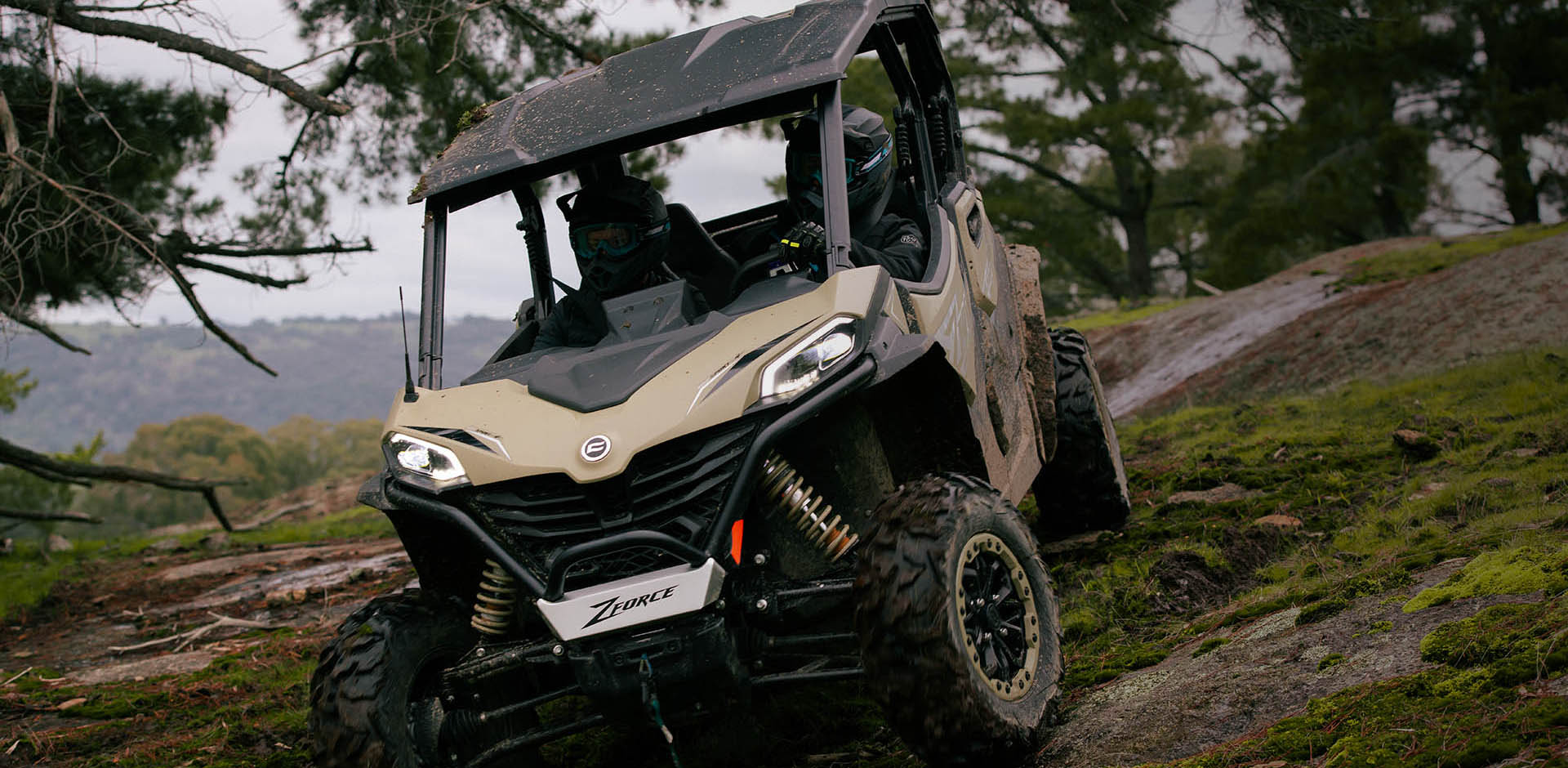 ZFORCE 950 SPORT-4