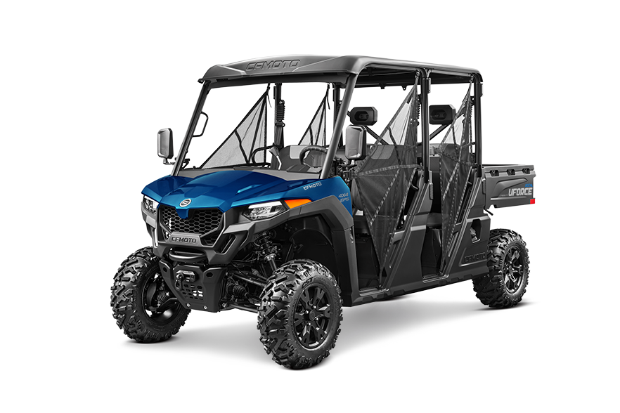 UFORCE 800 XL