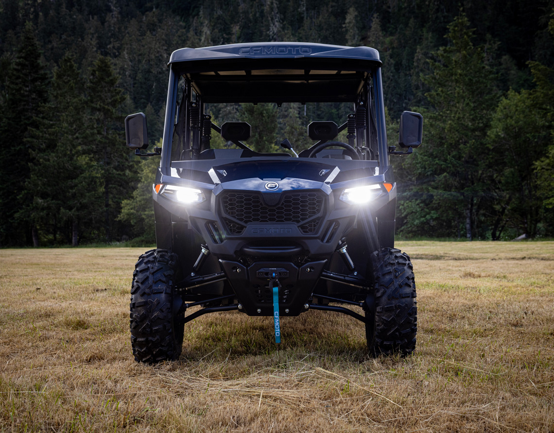 UFORCE 800 XL