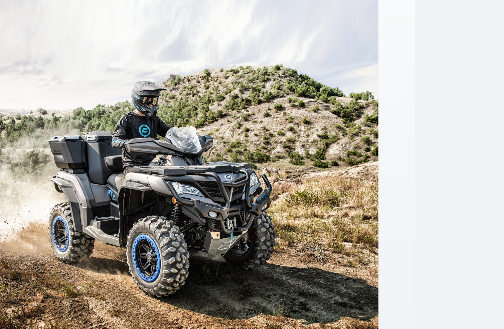 CFMOTO Ride