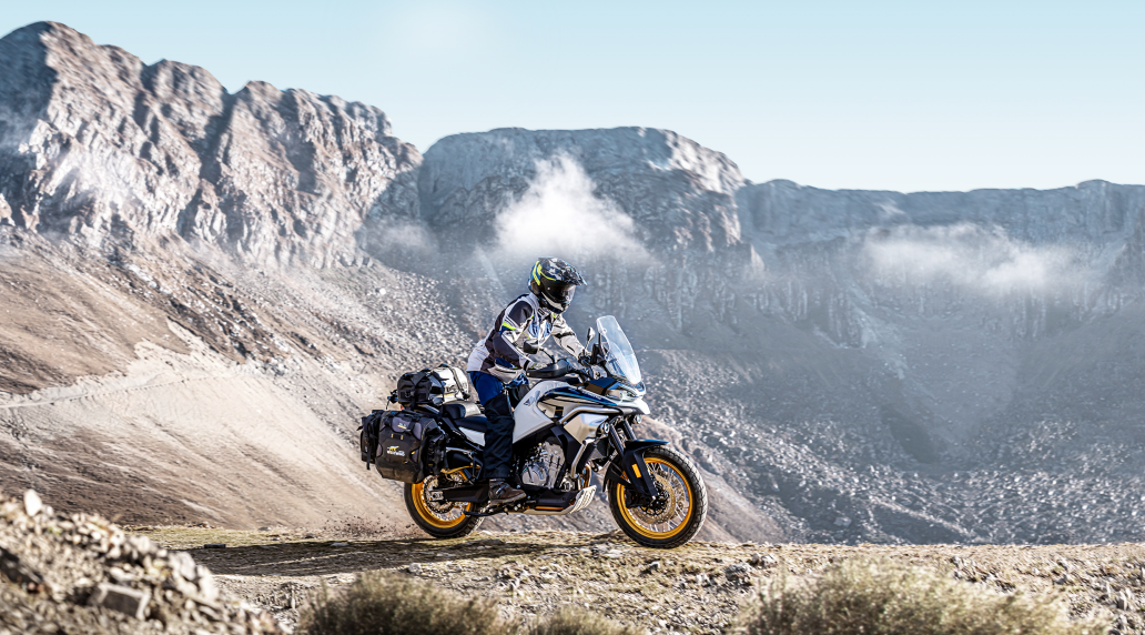 CFMOTO Ride